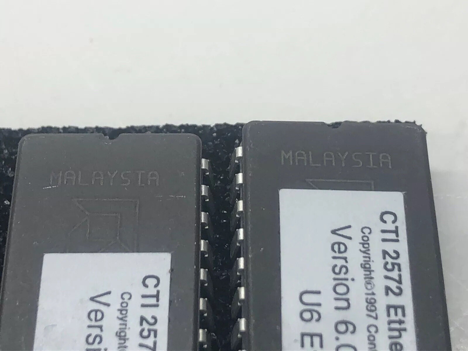 CTI 2572 Ehternet Tcp/ip Module 901j-2572 901j2572 for sale online | eBay