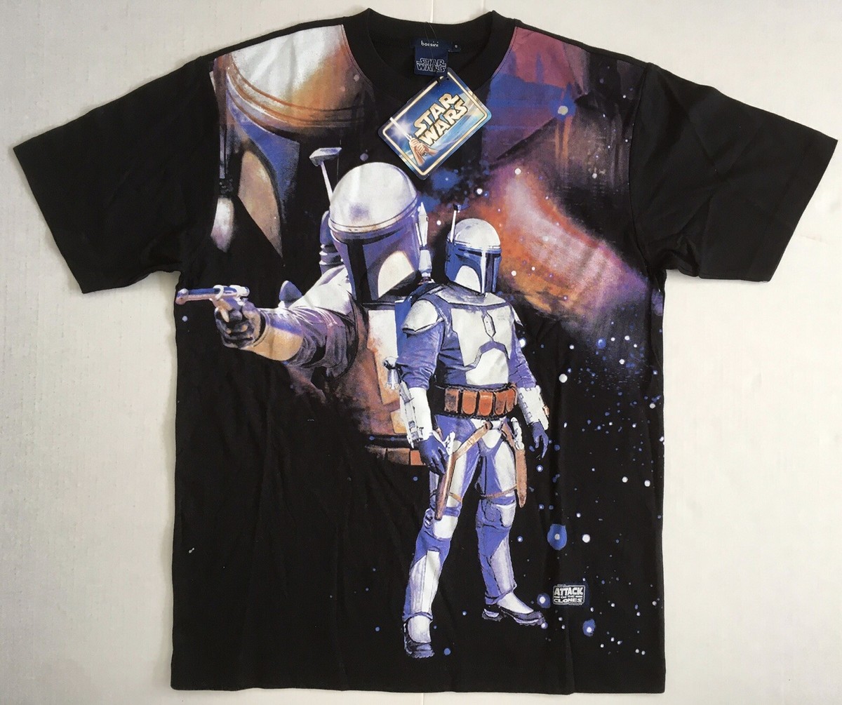 Jango Fett Shirt Jango Fett Merch & Gifts For Sale | Redbubble