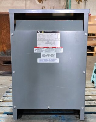 Transformers - 30Kva 3Ph