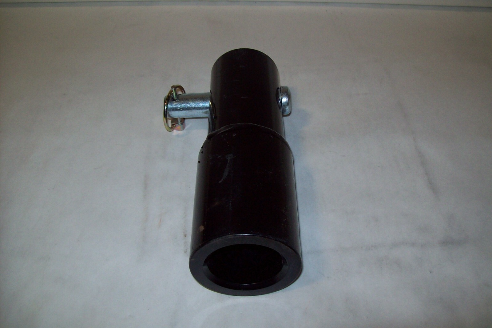 MCMILLEN AUGER ADAPTER 2.00" ROUND FEMALE TO 2.56" ROUND MALE PART ...