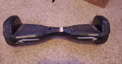 RAZOR HOVERBOARD HOVERTRAX 2.0 Black With Charger | eBay