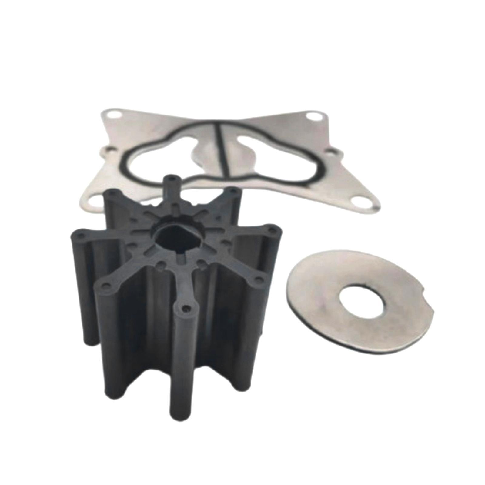 Water Pump Impeller Repair Kits for Mercruiser V6 V8 8M0137221 Engines ...