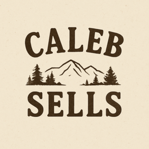 Caleb Sells Online | eBay Stores