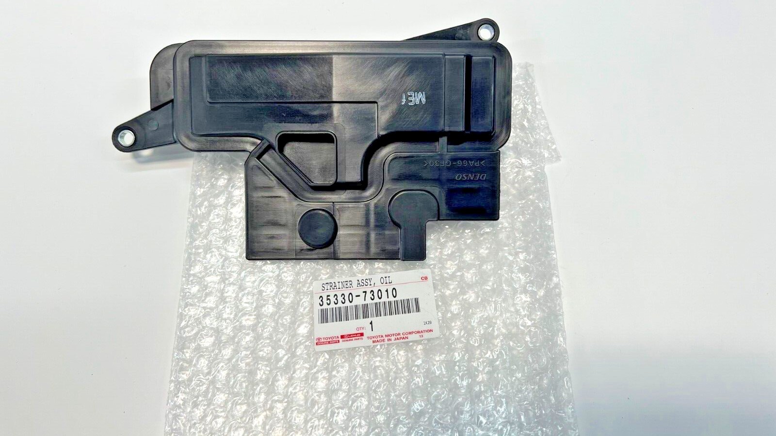 GENUINE TOYOTO 353300R010 MODELS STRAINER, AUTO TRANSMISIN OIL 35330 ...
