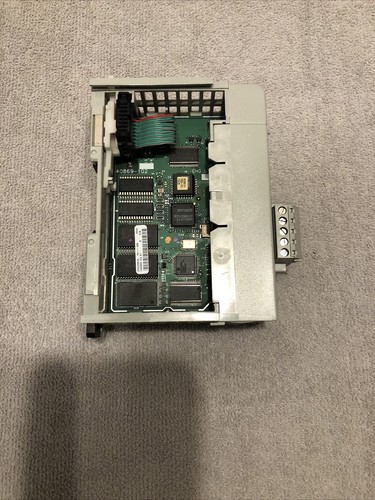 ALLEN BRADLEY COMPACT I/O DEVICENET SCANNER (1769-SDN) SER B REV 1 | eBay