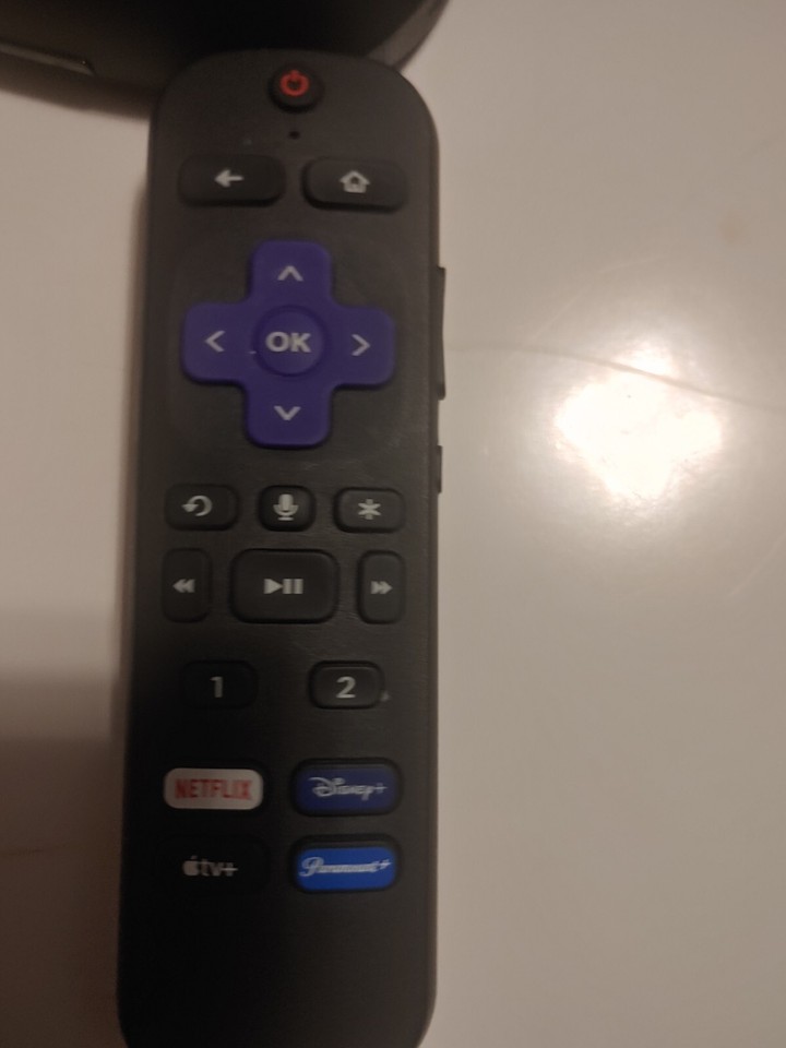 Roku Ultra 2022 4K/HDR/Dolby Vision Streaming Device Model 4802X ...