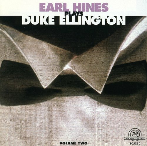 Plays Duke Ellington 2 by Earl Hines Fatha (CD, 1997) for sale online ...