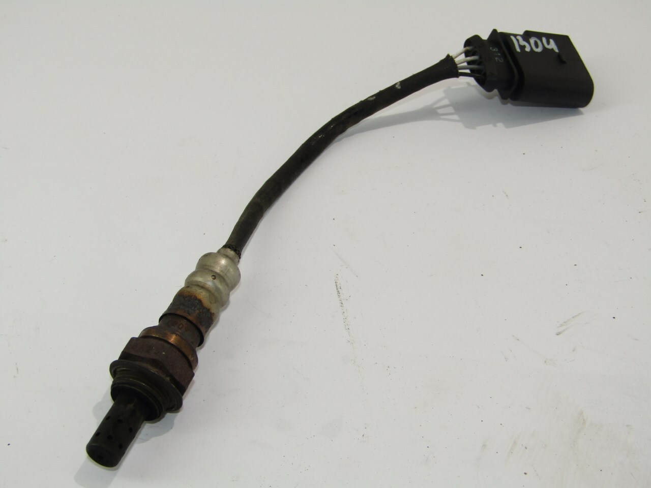 Skoda Fabia 5j 2008 1.2 Benzin 03c906262 Lambdasonde ...