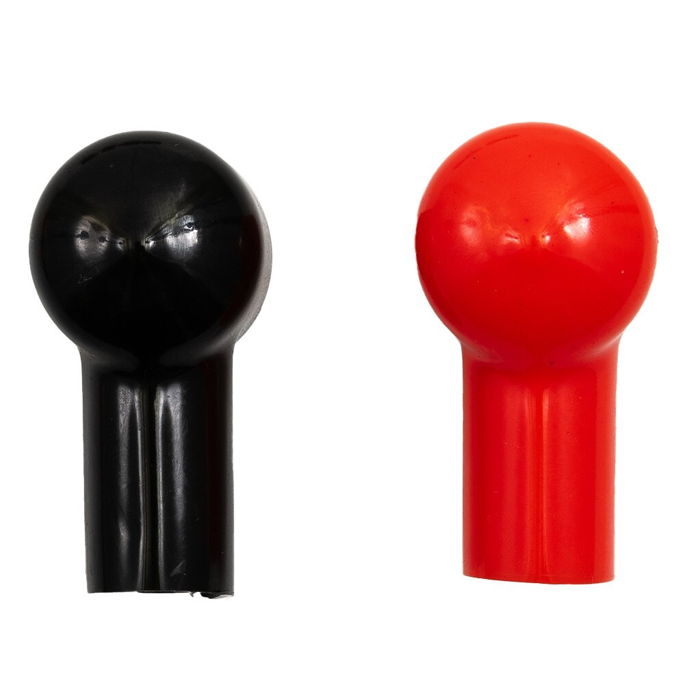 20PCS Battery Terminal Cover Boots Insulating Protective Lug Cap ...