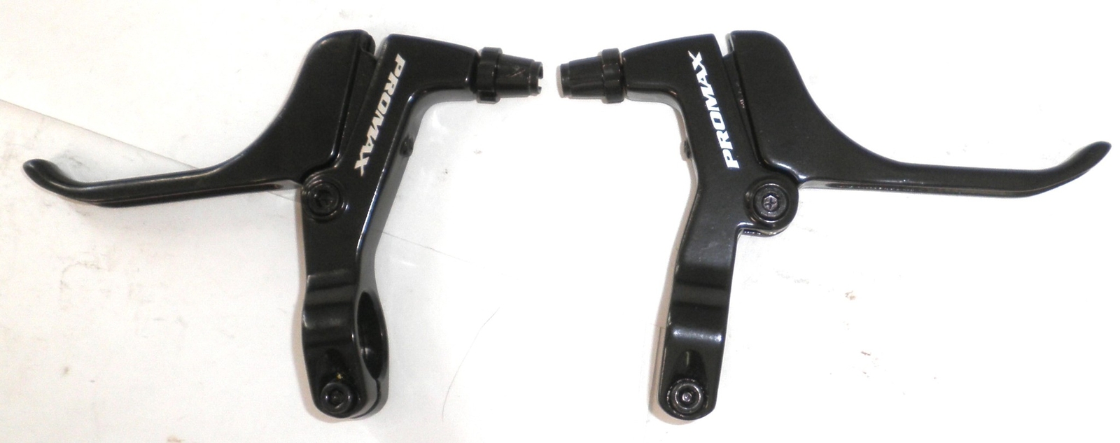 PAIR OF PROMAX BICYCLE BLACK BRAKE LEVERS BIKE PARTS 55-6 | eBay