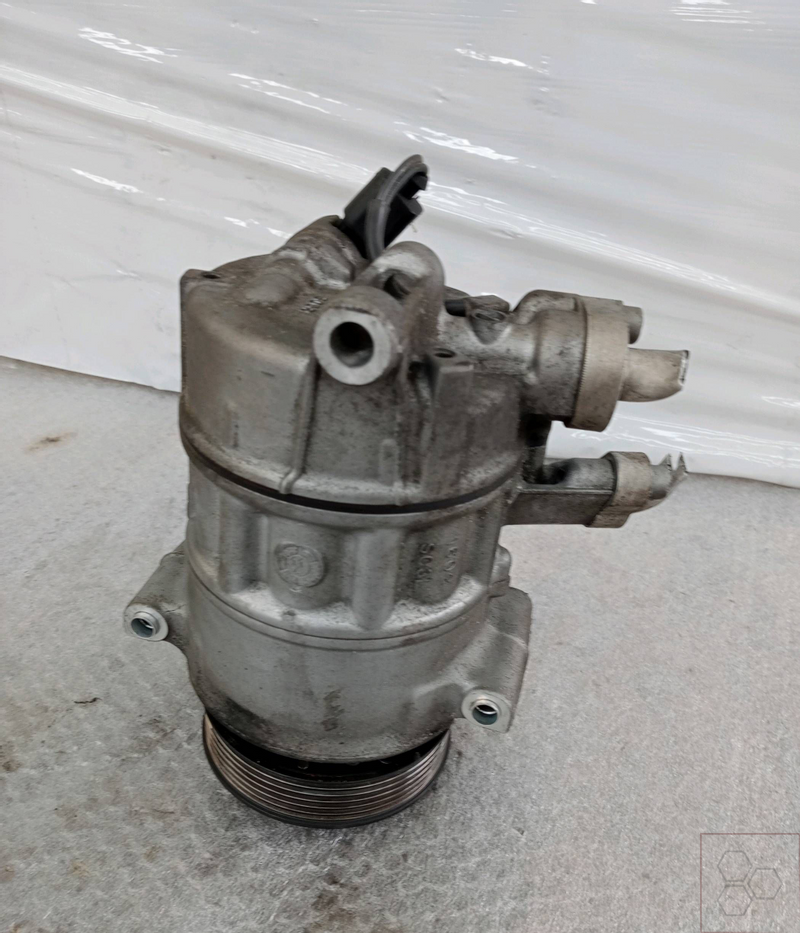 1K0820808F COMPRESSORE A C per SEAT ALTEA (5P) XL 1.4 TSI Mnv 2003-2010 ...