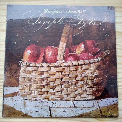 [new/sealed LP] Winifred Smith's Simple Gifts | eBay