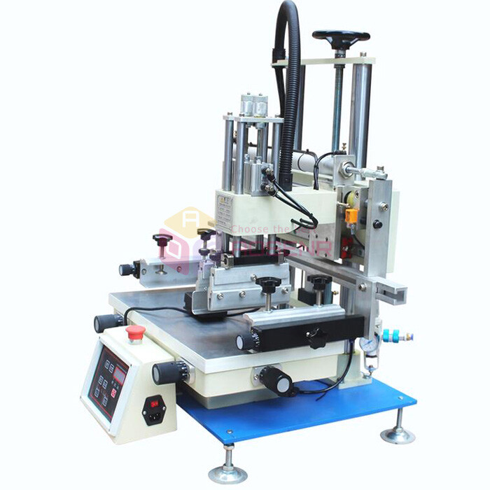 Pneumatic Digital Screen Printing Machine Semi-automatic Screen ...