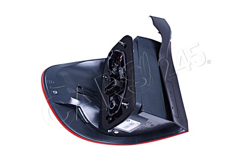 Original BMW X5 2010-2013 E70 LCI USA Heckleuchte Außenteil Rechts ...