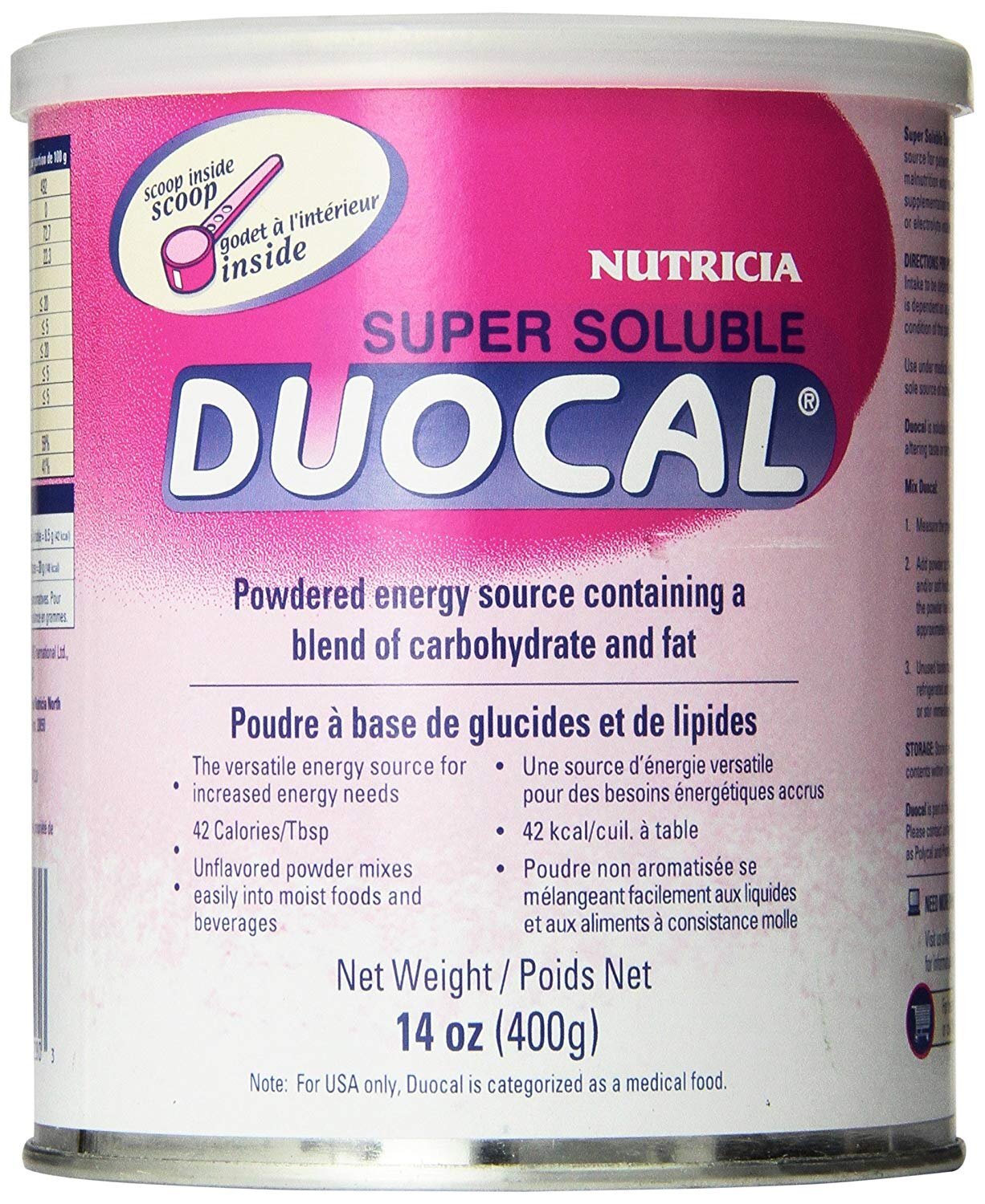 Nutricia Super Soluble Duocal Powder, 14 oz for sale online | eBay