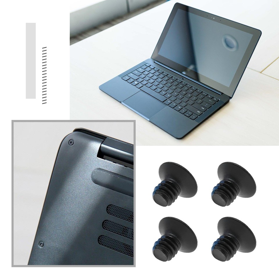 20x M2x3 Torx T5 Laptop Bottom Case Screws for Razer STEALTH 13.3 ...