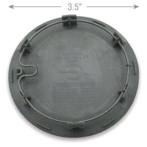 Center Cap Hubcap Kia Sedona Cadenza 52960-4D850 Machined Wheel OEM | eBay