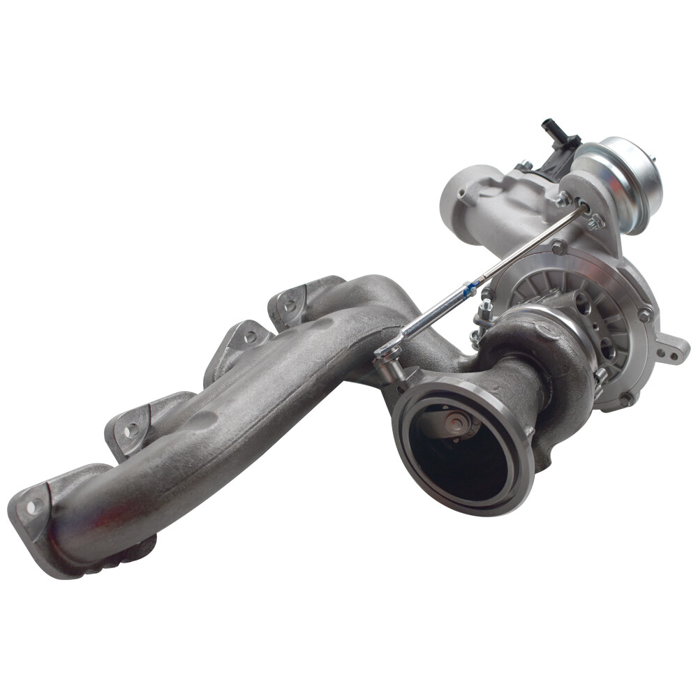 Turbocharger Turbo Fits Mercedes-Benz C300 C350e E300 GLC300 SLC300 ...