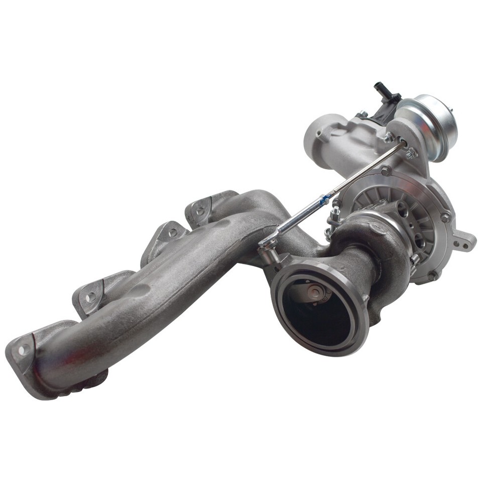 Turbocharger Turbo Fits Mercedes-Benz C300 C350e E300 GLC300 SLC300 ...