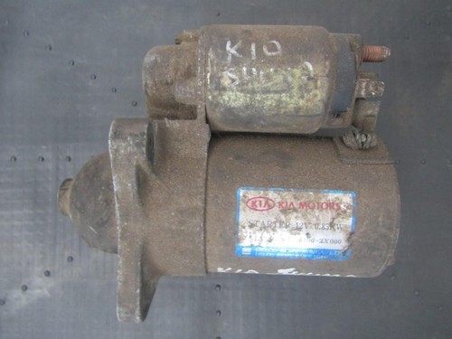 Kia Shuma 2002 Starter Motor 361002x000, 36100-2x000 #238403-60 | eBay