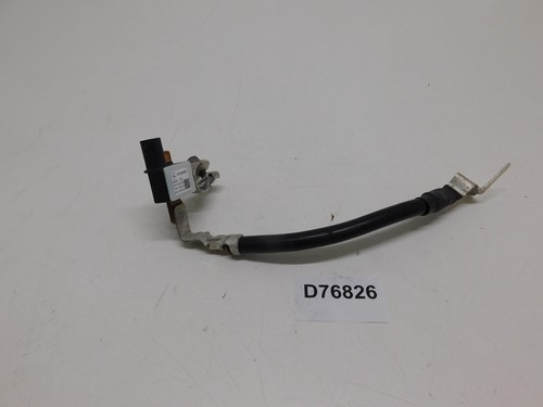 Cable negativo cable de batería para Mercedes W177 2018 | eBay