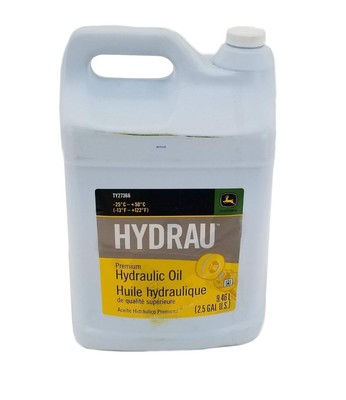 John Deere Original Equipment Hydraulic Oil - TY27366,1 | eBay