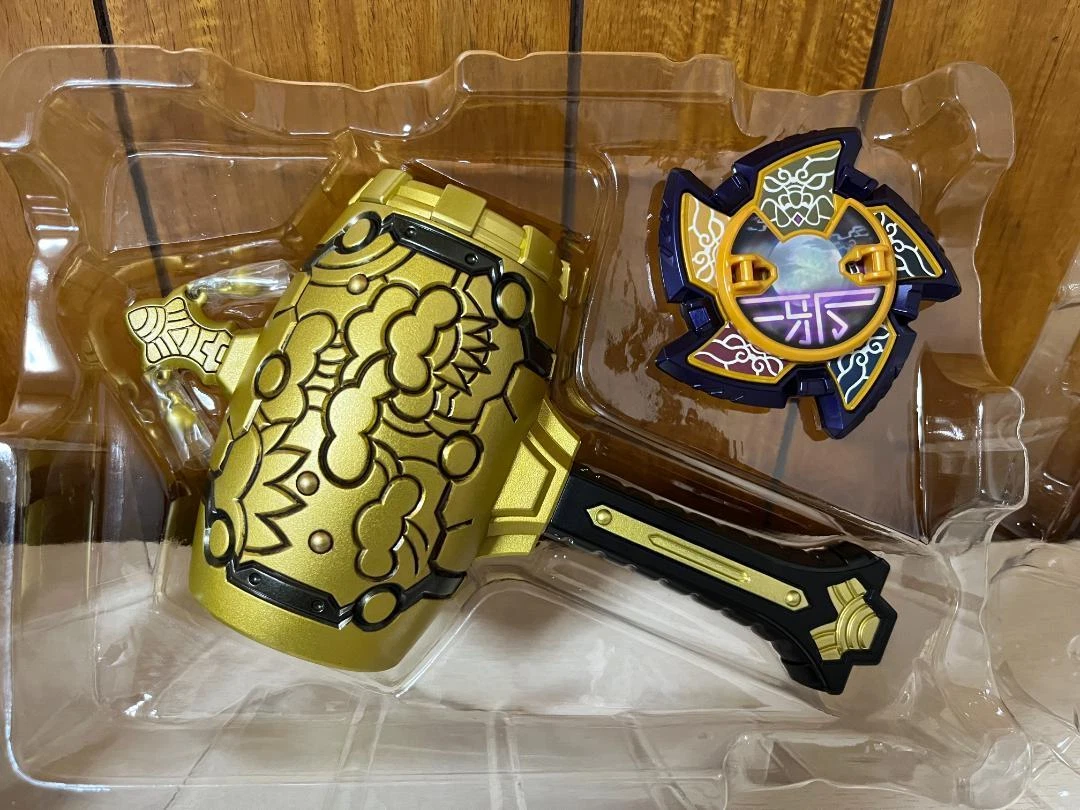 Nininger Sentai Gold