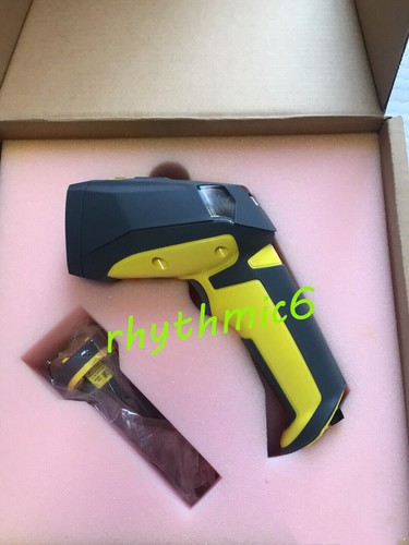 Brand New COGNEX DM8600-0602 Handheld Barcode Scanner Fast FedEx or DHL ...