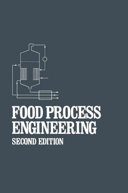 Food Process Engineering von Dennis R. Heldman (1981, Taschenbuch ...
