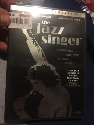 The Jazz Singer (DVD, 2005, 25th Anniversary) 13131377392| eBay