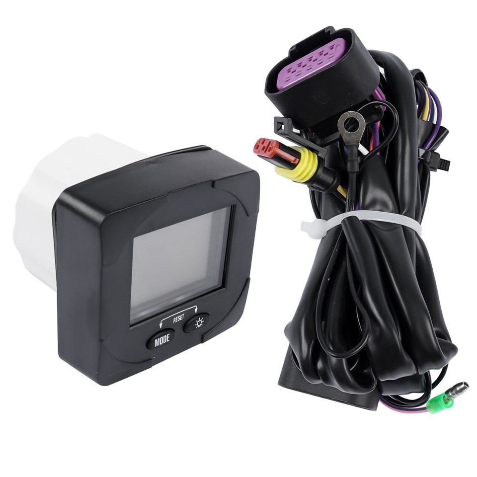 New Monitor Kit 79-879896K21 for Mercury / Mercruiser Smartcraft SC1000 ...