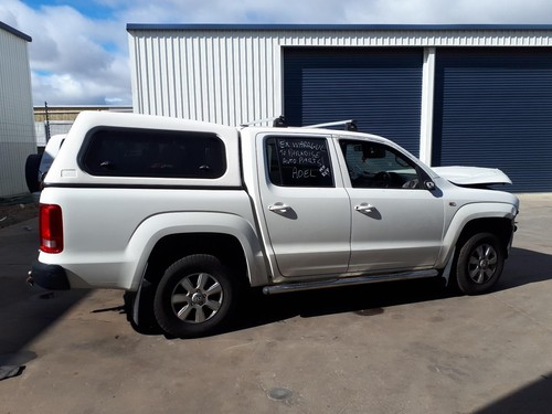 VOLKSWAGEN AMAROK 2H 12/10- 2022 ECU CENTRE DIFFERENTIAL LOCK CONTROL ...