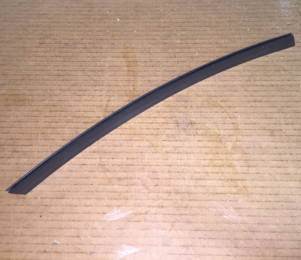 NOS Ford 73-79 F100 F250 F350 CAMPER SHELL DIVISION BAR 73 79 F100 F250 ...