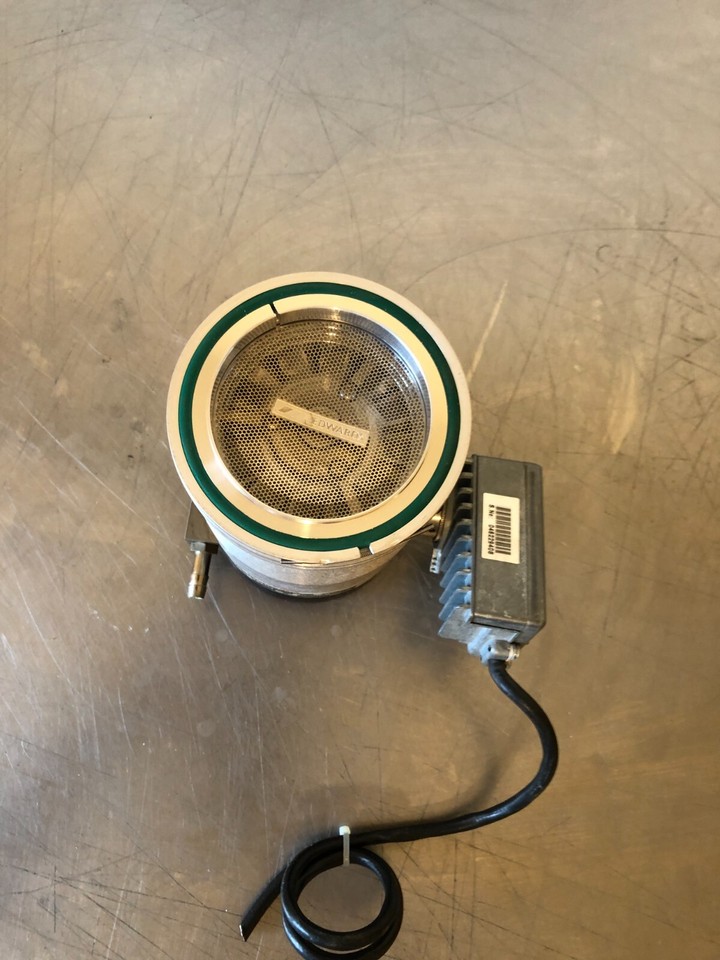 BOC Edwards Compound Turbomolecular Pump Model EXT 70 | eBay