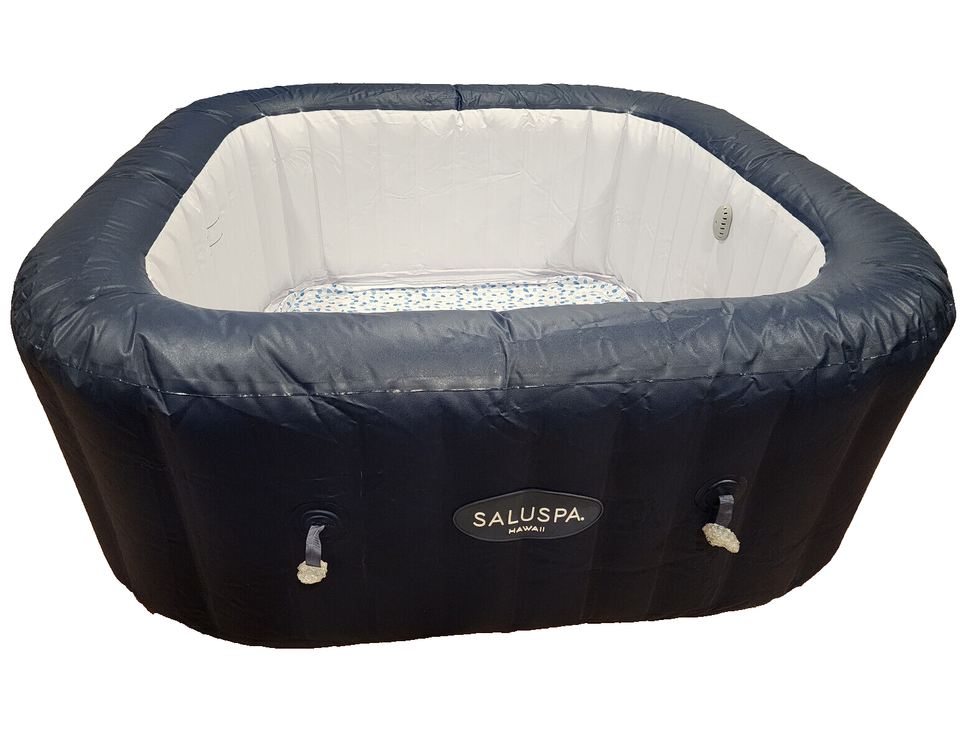 Bestway SaluSpa Hawaii REPLACEMENT AirJet Inflatable Hot Tub Only ...