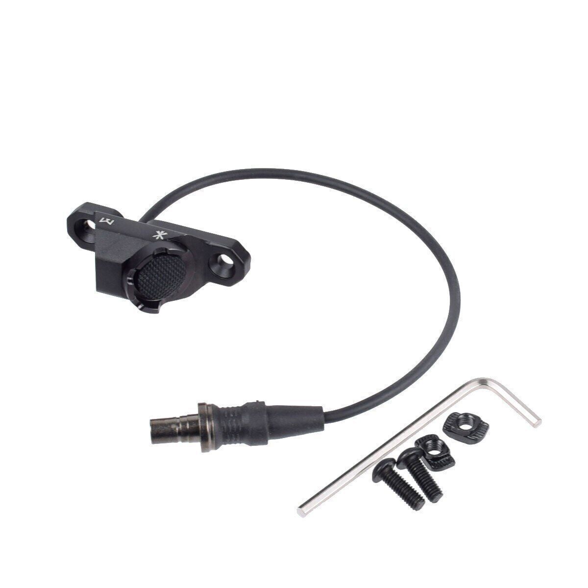 Unity Hot Button MLOK Pressure Remote Switch M-LOK Rail M300 M600 Scout ...