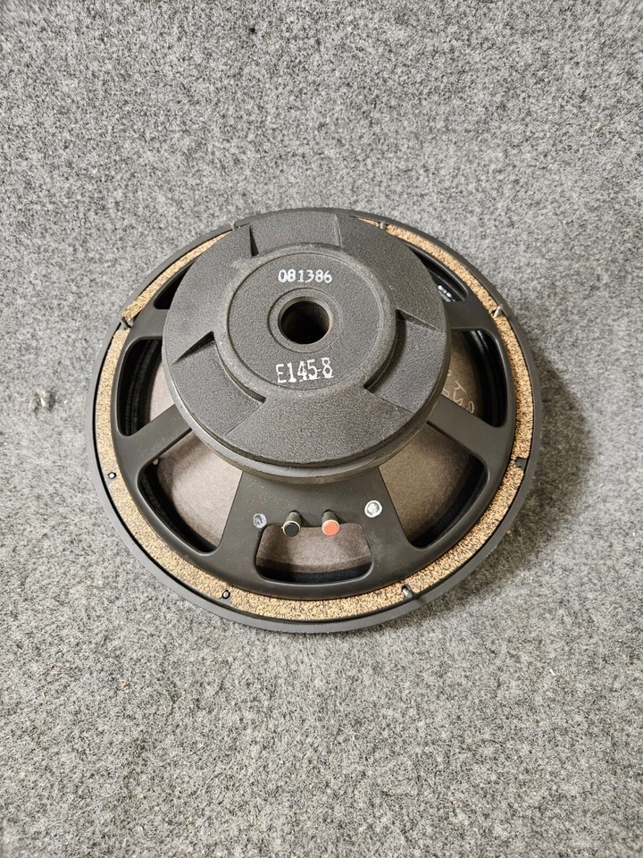 JBL E145-8 Speaker 8-Ohm 15-inch Woofer | eBay