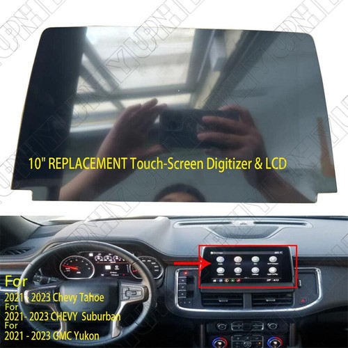 Replace Touch-Screen GLASS Digitizer For MYLINK RADIO FOR 21-23 ...