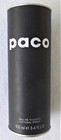 PACO RABANNE Eau De Toilette Natural Spray 3.4 Oz 100ML Men's Body Mist ...