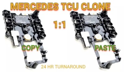 MERCEDES 722.9 TCU 7G CONDUCTOR PLATE CLONE or RENEW SERVICE | eBay