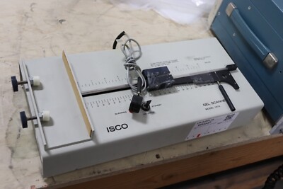 Analytical Instruments - Isco Model