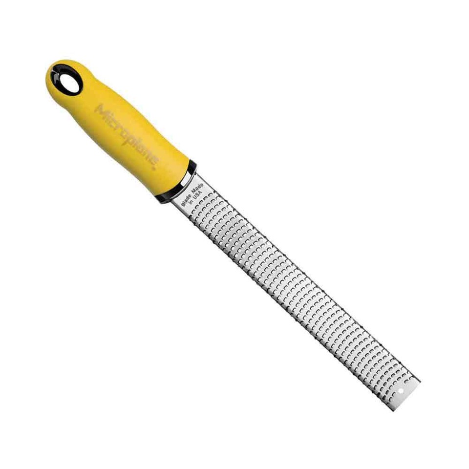 Microplane Premium Classic Series Zester / Grater / NEW Spice Grater ...