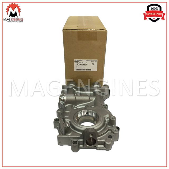Subaru 15010AA320 Engine Oil Pump Assembly Genuine OEM for sale online ...