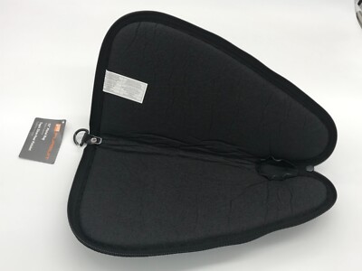 Bass Pro Shops Pursuit 13x8 Pistol Rug Soft Case with Zipper Close ...