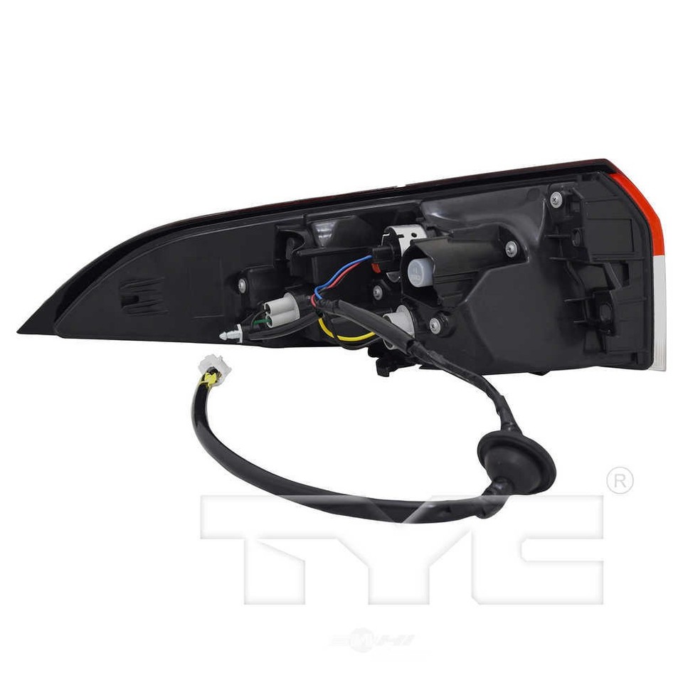 Tail Light Assembly-Regular TYC 11-9129-00 fits 20-23 Toyota Corolla | eBay