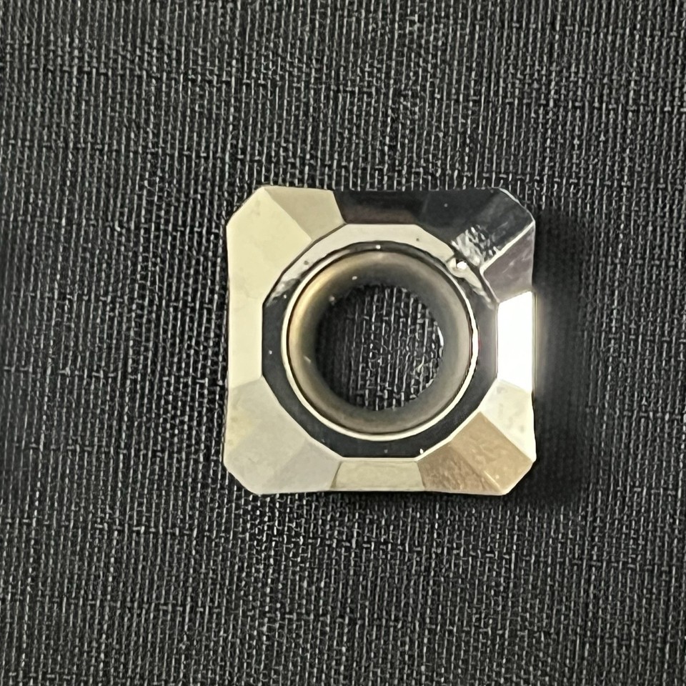4” Flycutter R8 Shank W SEHT Square Inserts 22mm Shell Mill Adapter ...