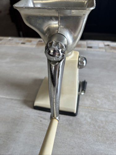 Vtg Rival Grind-O-Mat, Grinder/Shredder, Model 303 | eBay