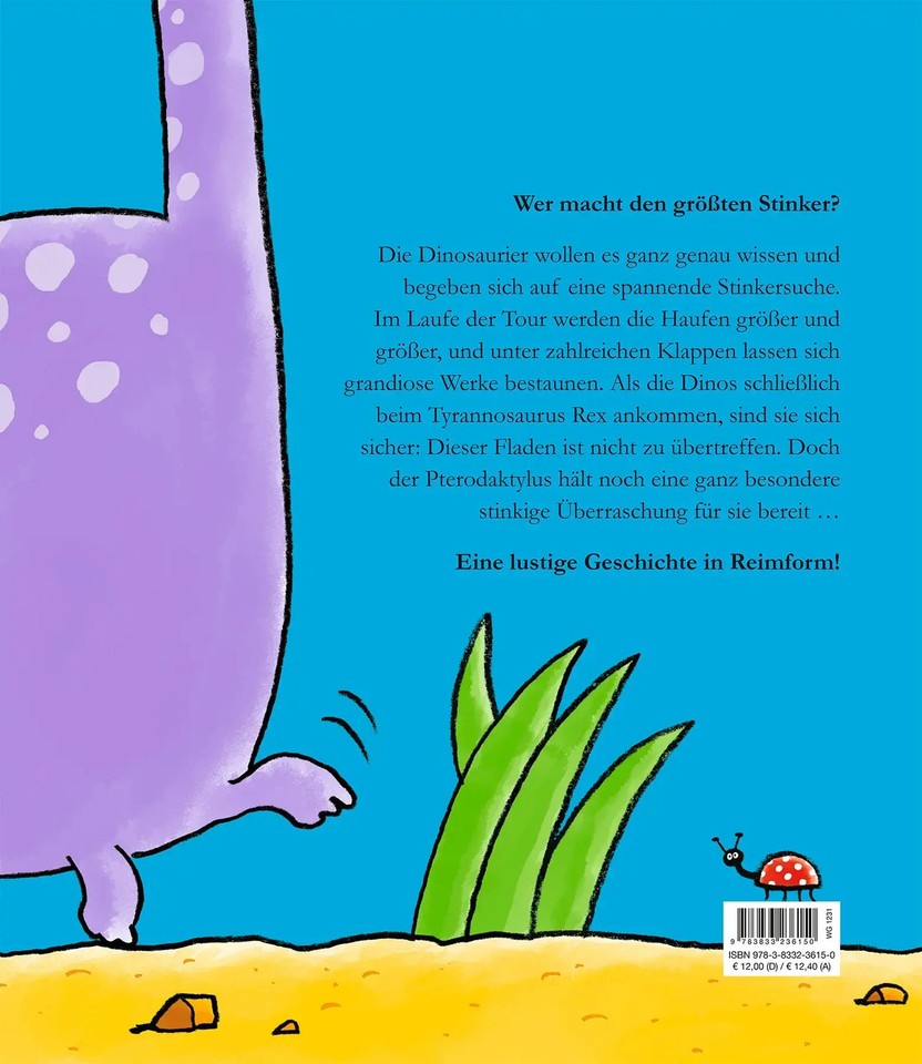 Wo ist das Klo für den Dino-Po? | Mit vielen Klappen | Diane Fox (u. a ...