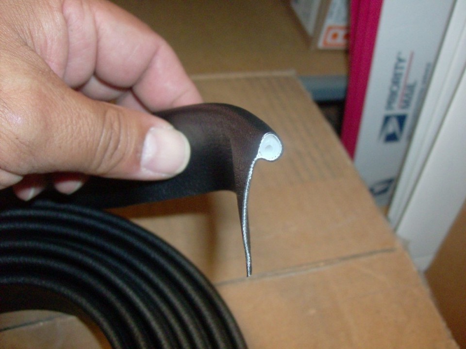 1936 37 38 39 40 41 FORD CAR FENDER WELT DELUXE, COUPE SEDAN TUDOR ...