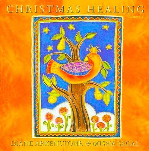 Christmas Healing, Vol. 3 by Diane Arkenstone/Misha Segal (CD, 2006 ...